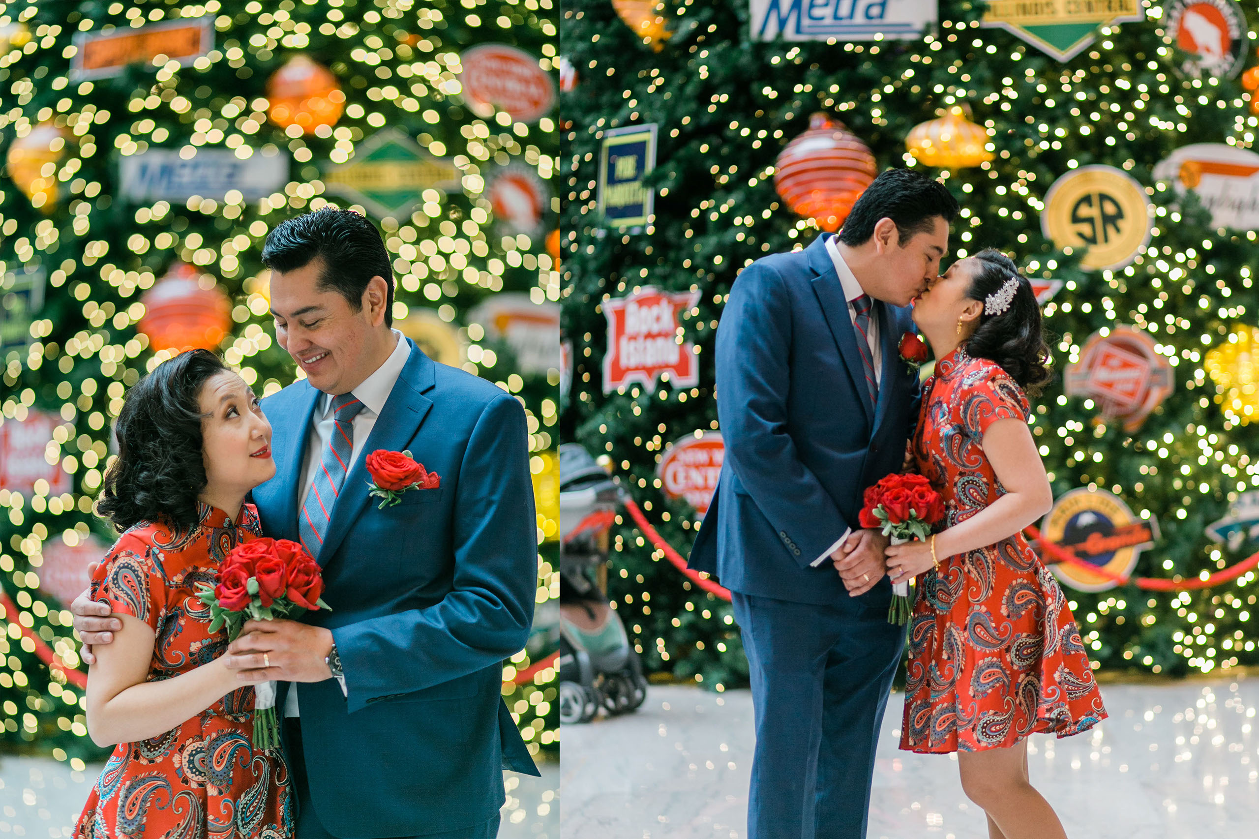 Pauline + Javier • Chicagoland Wedding • Event • Portrait • Fashion • Fine Art • Photography ...